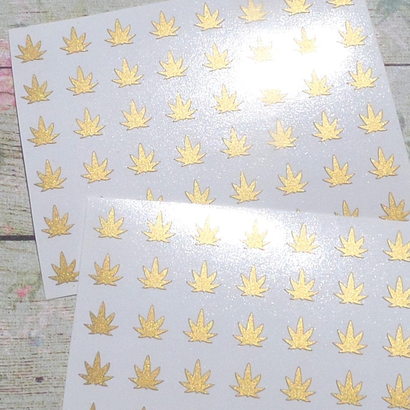 Weed Stickers - Etsy