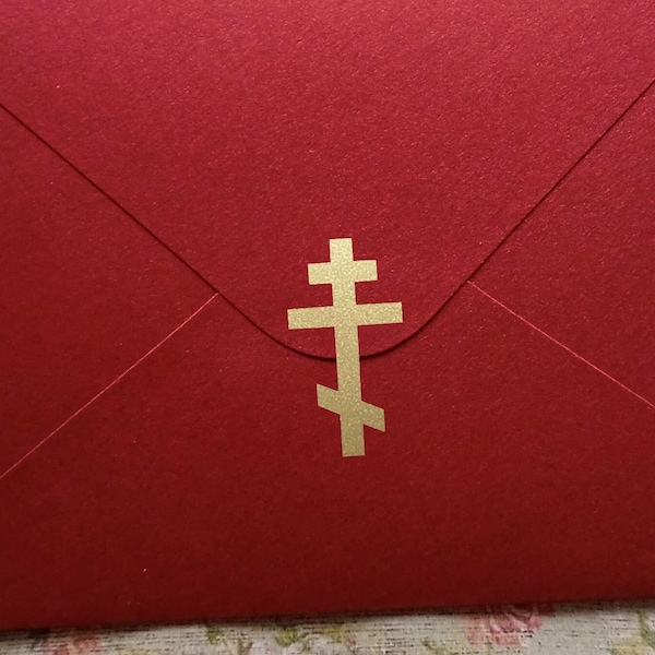 Orthodox Cross - Etsy