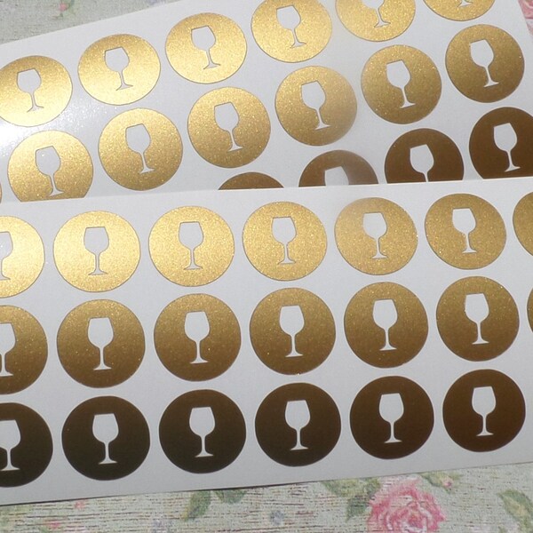 Wine Themed Stickers - Etsy