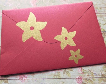 Jasmine Flower Stickers - Etsy