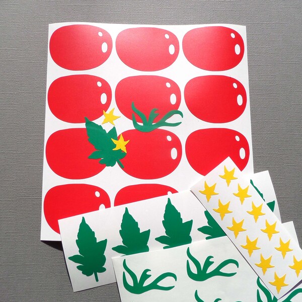 Tomato Canning Label - Etsy