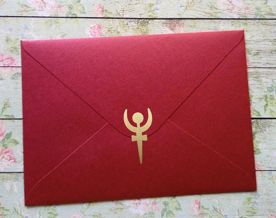 16+ Hades Symbol Stickers, Envelope Seal Craft Supply 0.5-2.5in (1.2-6 ...