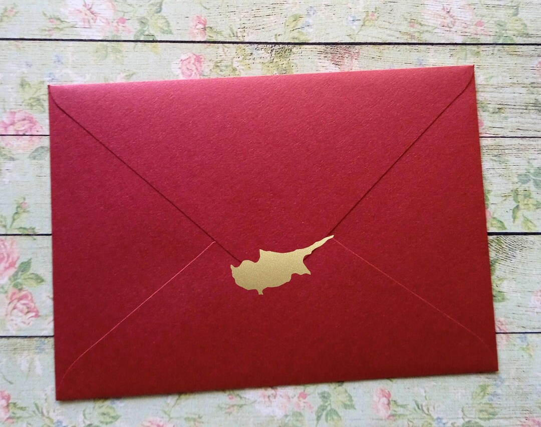 20-80 Cyprus Stickers, Map, 0.75-2in ( 1.9-5cm), Vinyl - Etsy