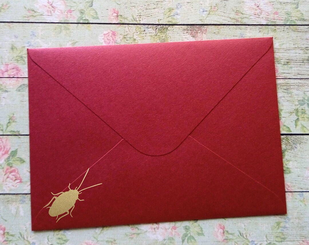20 Cockroach Stickers, Insect Craft Supply, Halloween Decoration, 1-2in ...