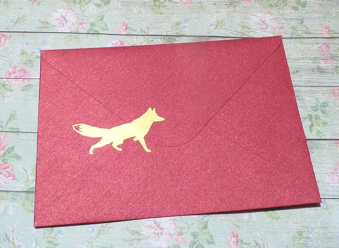 28 Fox Stickers, Decals - Etsy