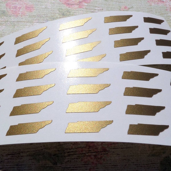 Tennessee Decal - Etsy