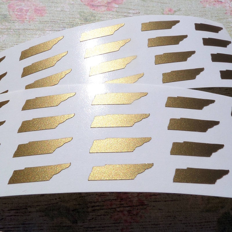 Tennessee Sticker - Etsy