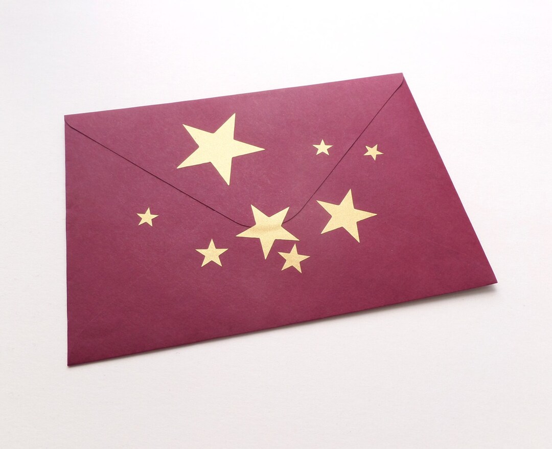 180 Star Stickers, Removable Wallpaper, Envelope Decoration, Vinyl ...