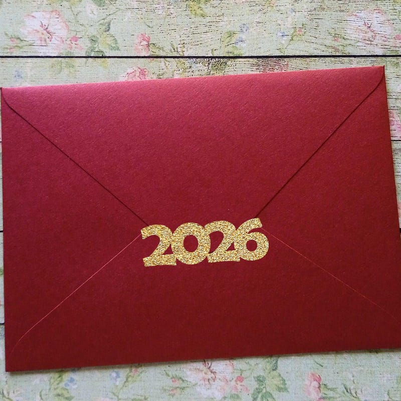 Seniors 2026 Bulk Stickers - Etsy Canada