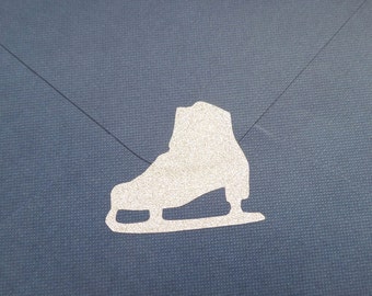 Ice Skating Stickers | Etsy