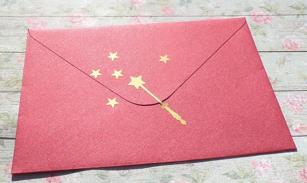 Magic Wand & Star Stickers: 20 Wands + 100 Stars, Vinyl Decals - Etsy
