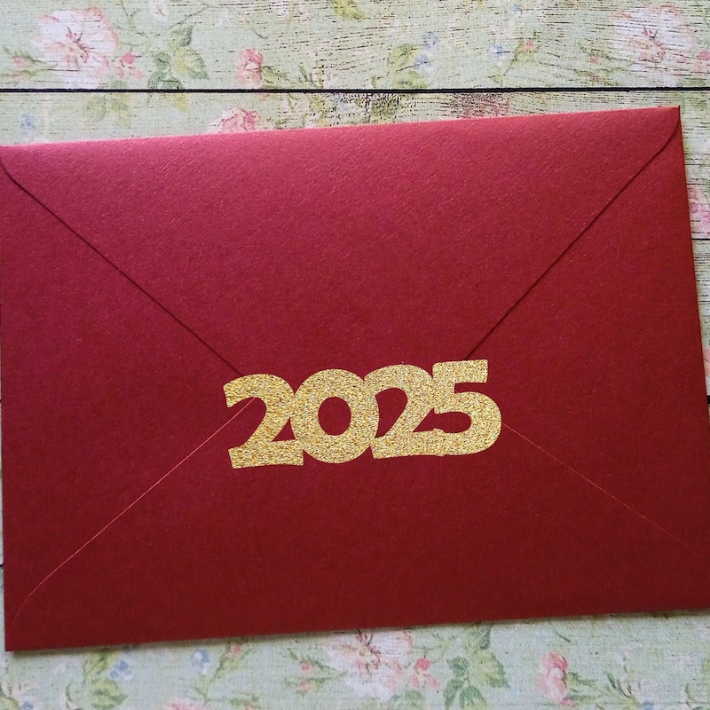 2025 Stickers - Etsy
