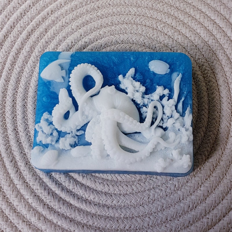 Red Reef Clay - Etsy