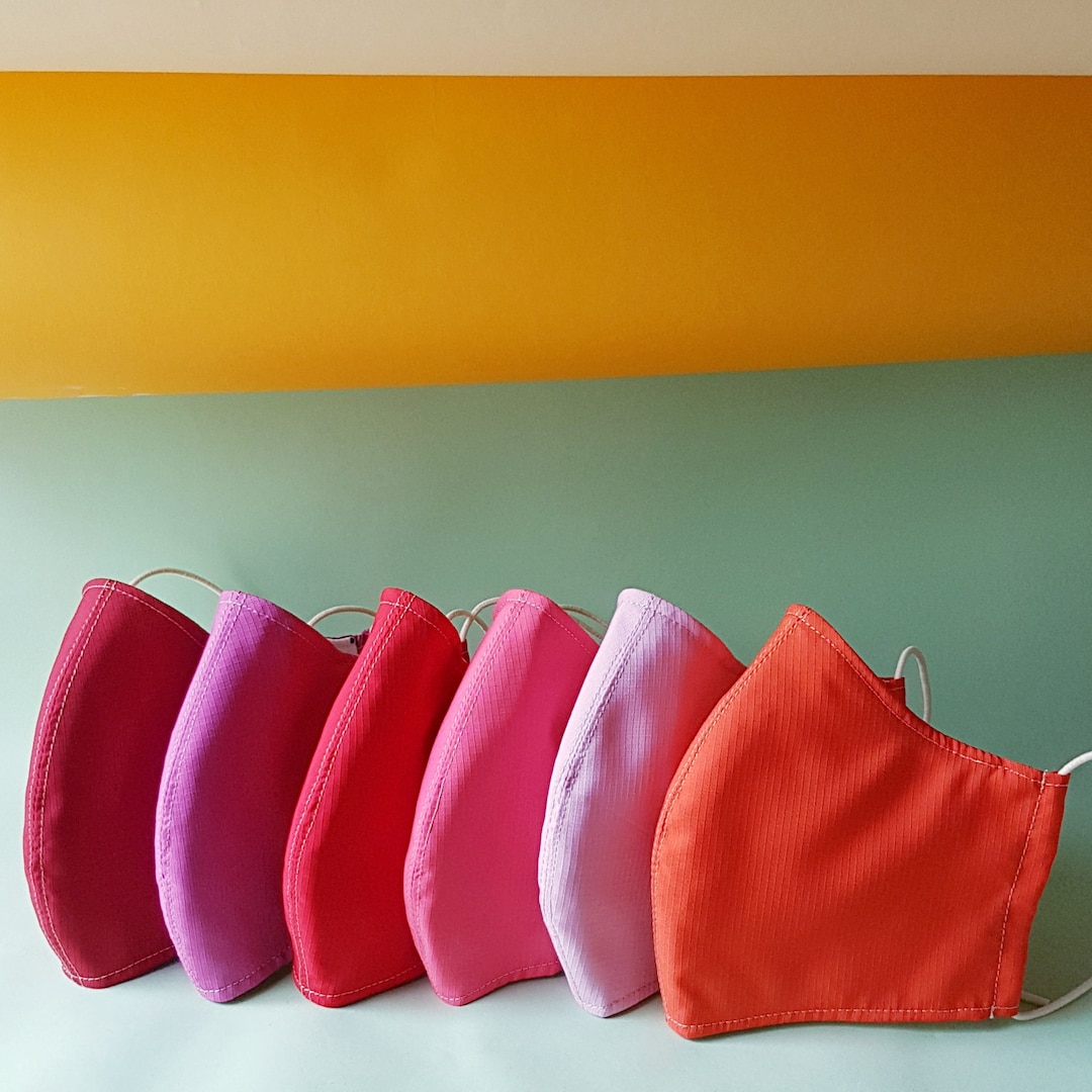 Good Guy Face Mask Blue Shades Water Proof Reusable Washable Breathable ...