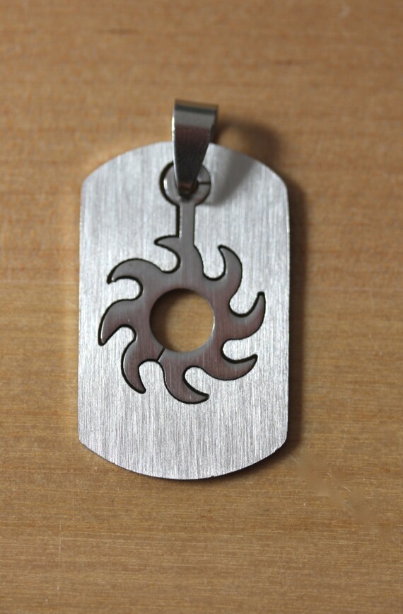 Brushed Stainless Steel Patterns