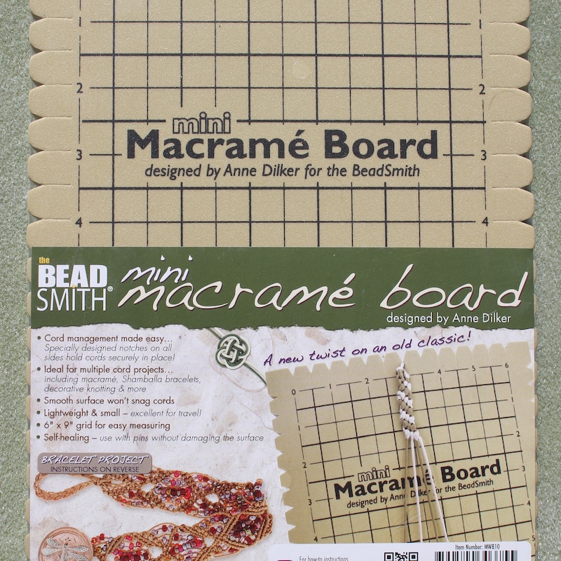 Macrame Board - Etsy
