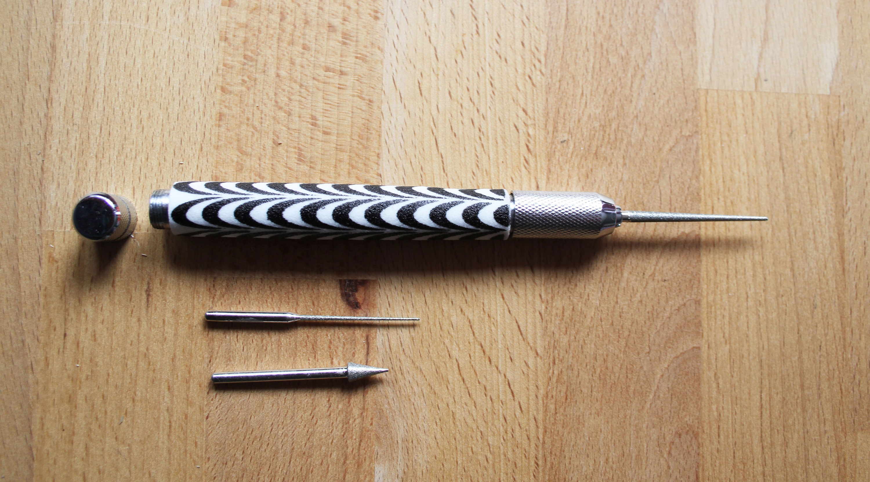 Beadsmith Zebra Line Six Piece Tool Kit with Pliers Tweezers | Etsy