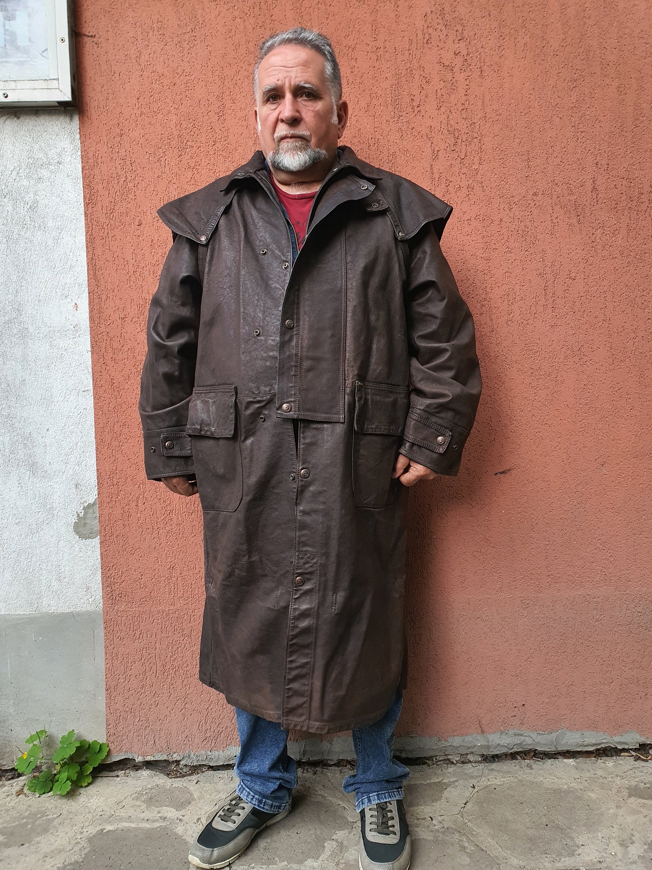 Vintage Collectible Genuine Leather MARLBORO CLASSIC XXX Large Riding ...