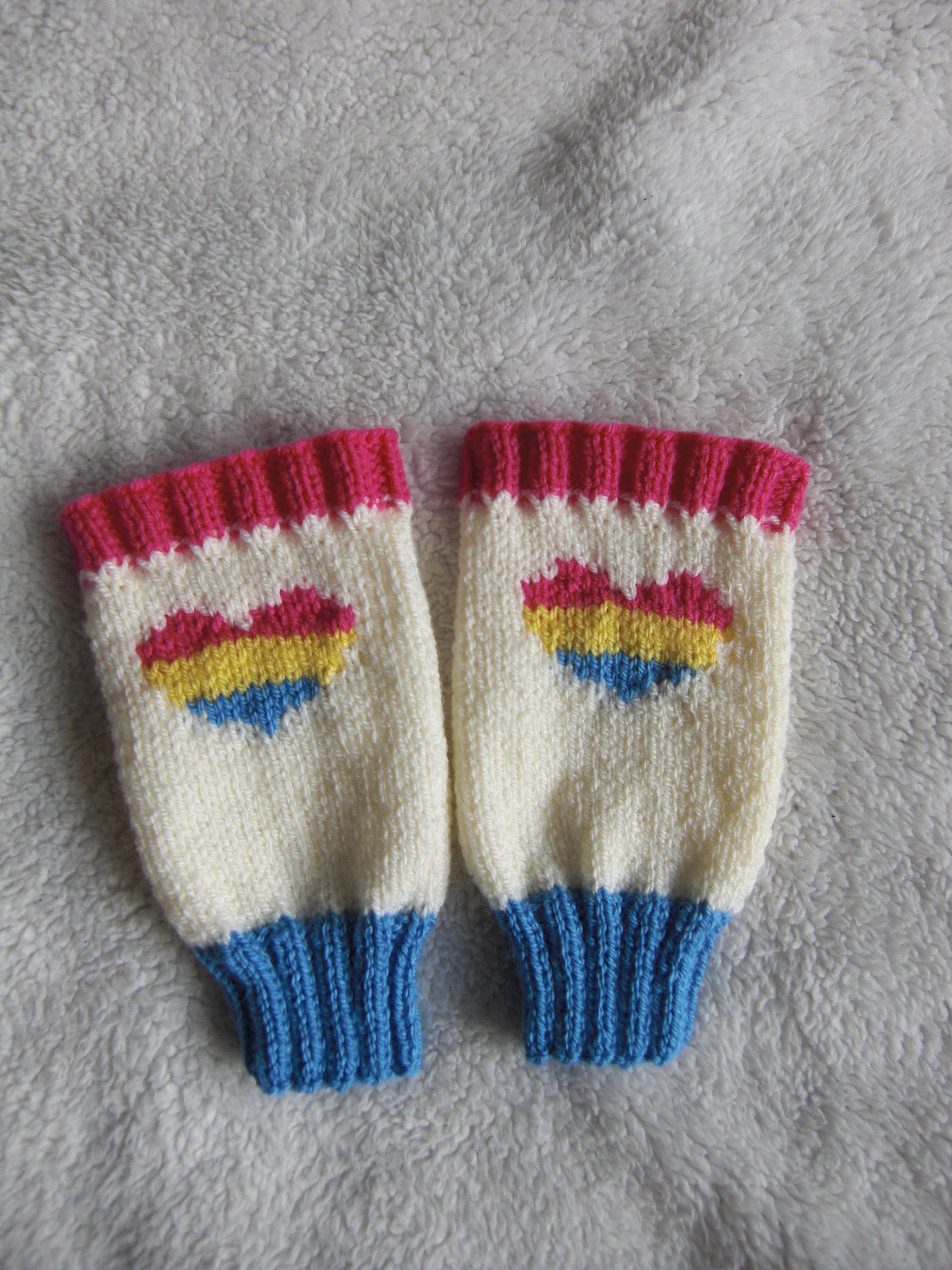 CHOOSE Your FLAG LGBT Hand-knitted Hand Warmers Gay - Etsy UK