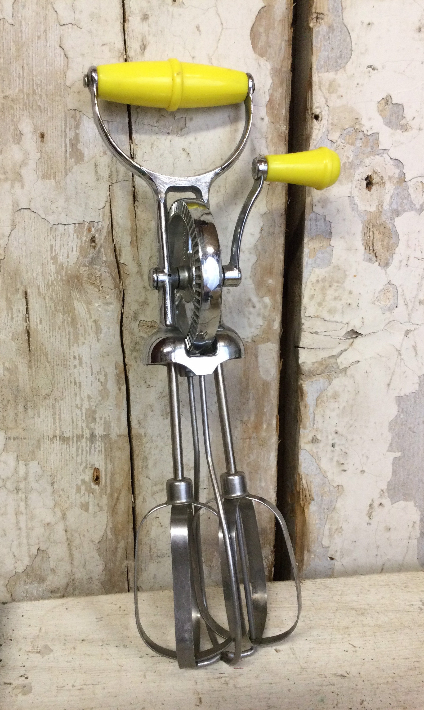 Retro Hand Mixer/Beater Superwhirl / Mid Century | Etsy