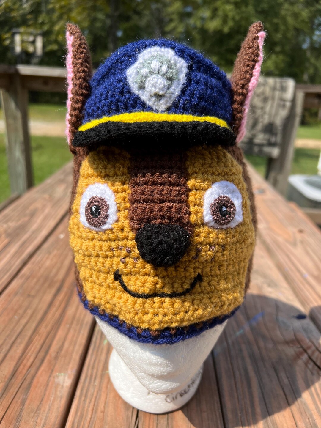 Resue Pup Hat - Etsy