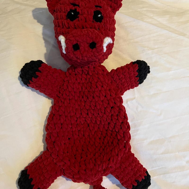 Razorback Baby - Etsy
