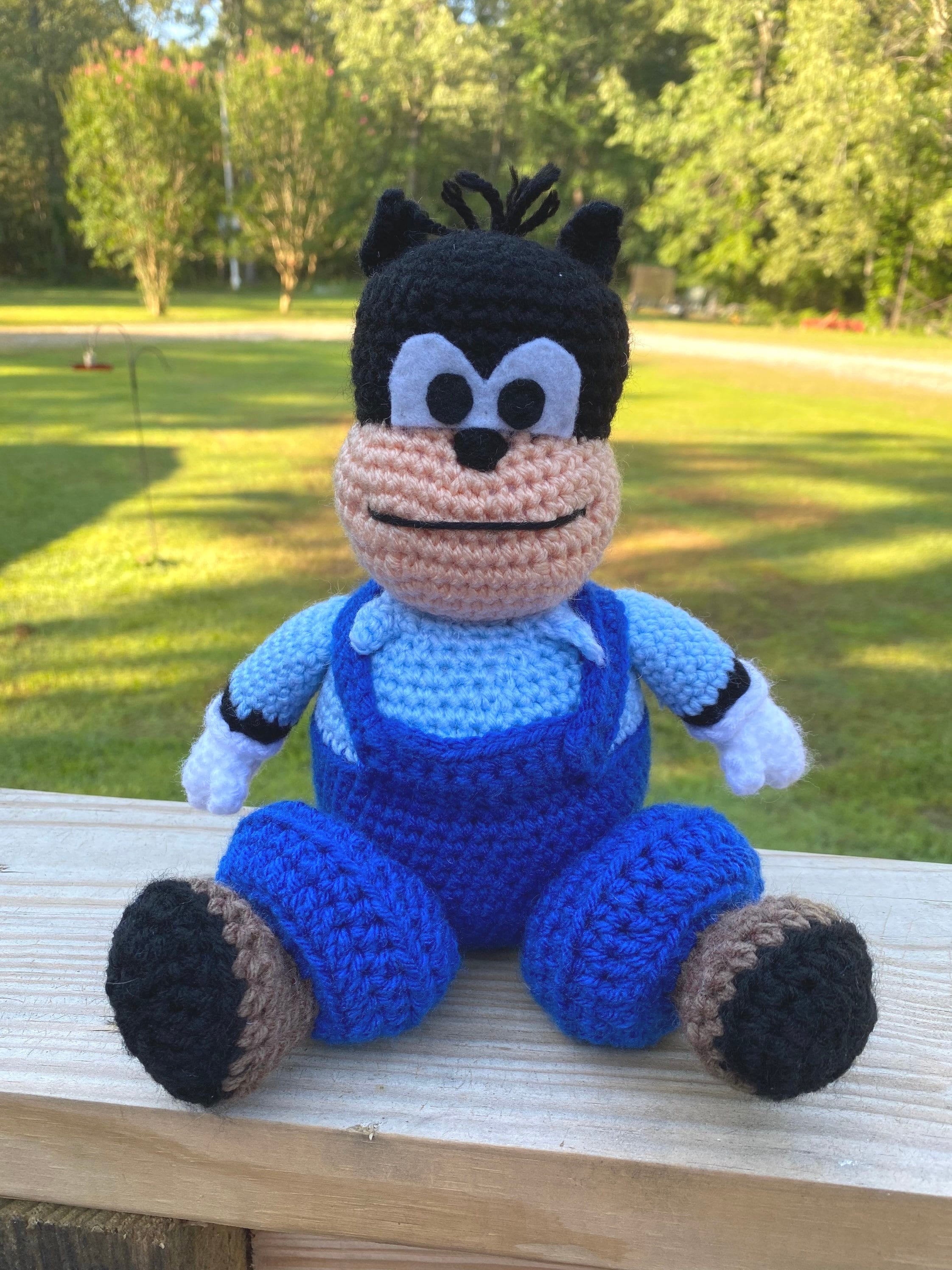 Mickey Mouse Clubhouse Pete Costume