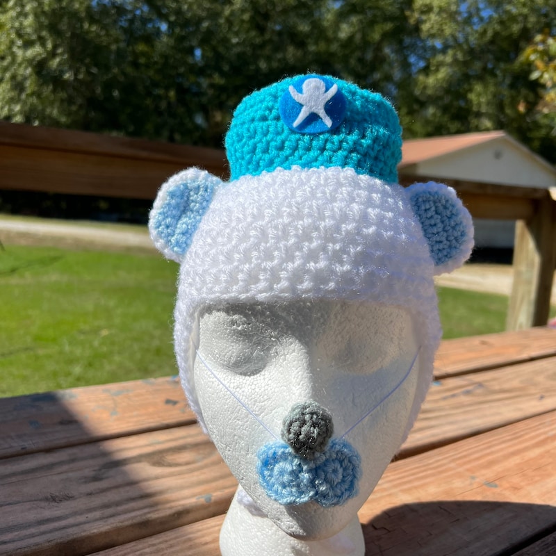 Octonauts Hat - Etsy