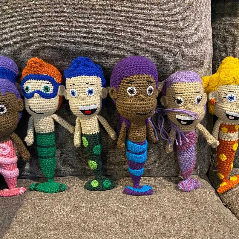 Bubble Plushies - Etsy