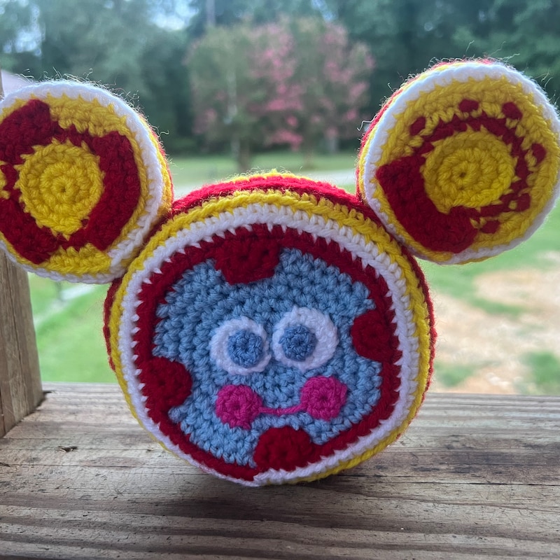 Toodles Plush - Etsy