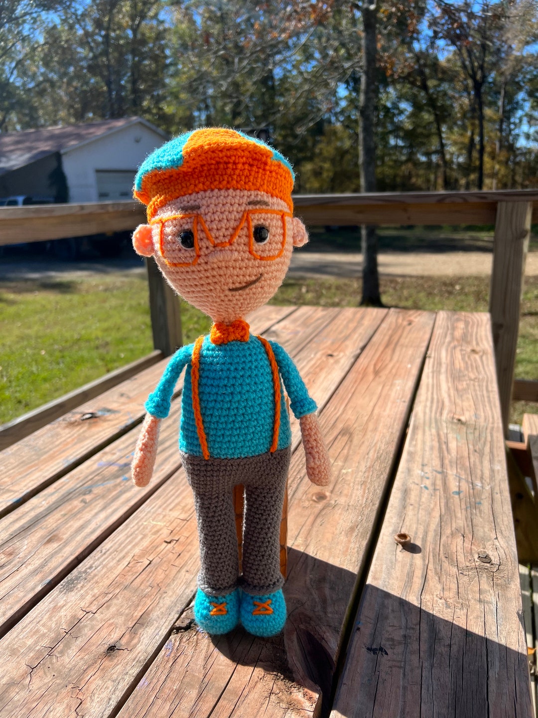 Blippi - Etsy