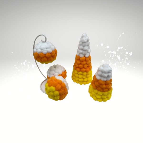 Candy Corn Decor - Etsy