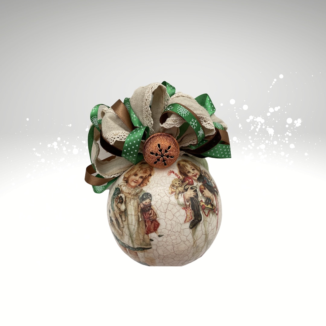 Large Christmas Ornaments for Tree, Christmas Gifts for Grandma ...