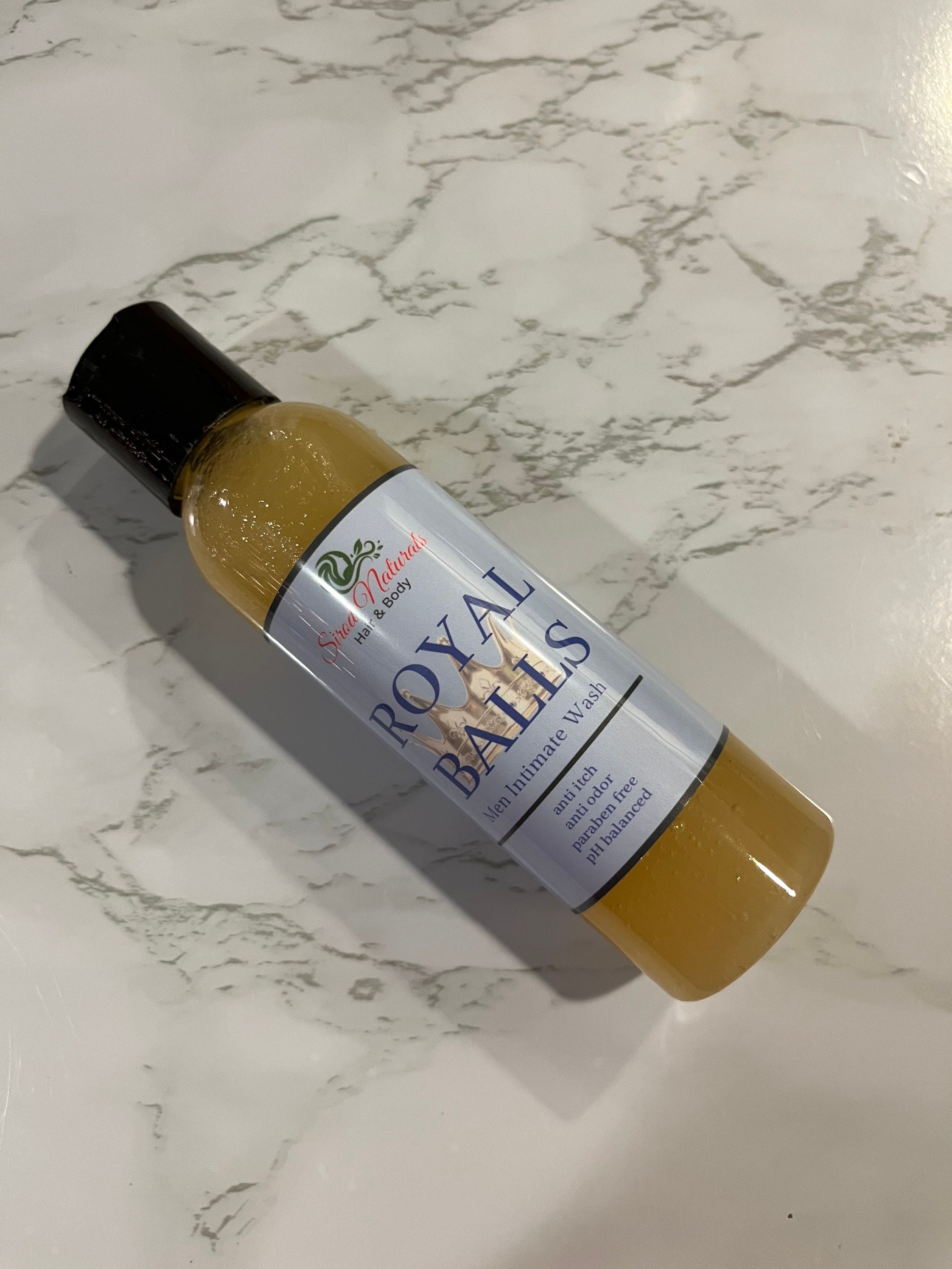 Royal Balls Men Intimate Wash Men Intimate Wash Herbal - Etsy