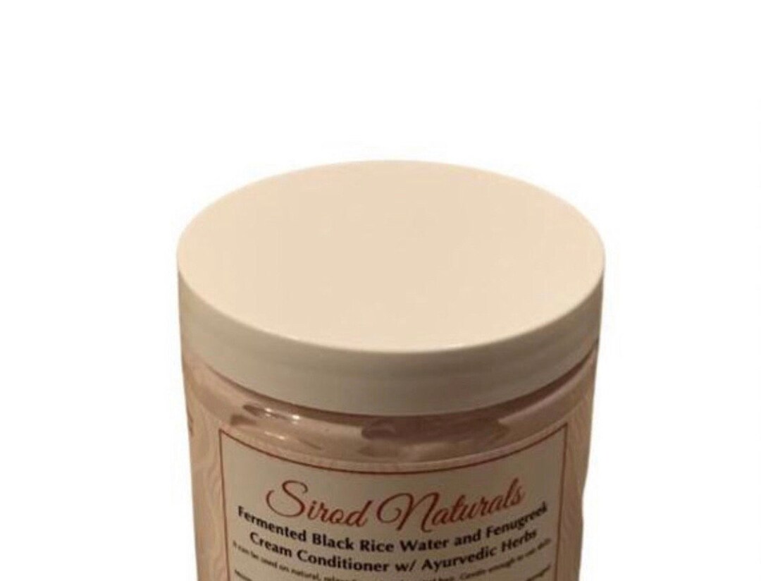 Fermented Black Rice Milk Cream Conditioner - Etsy