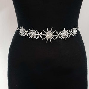 Star Hair Accessories Star Headband Backside Tiara Celestial Hair ...