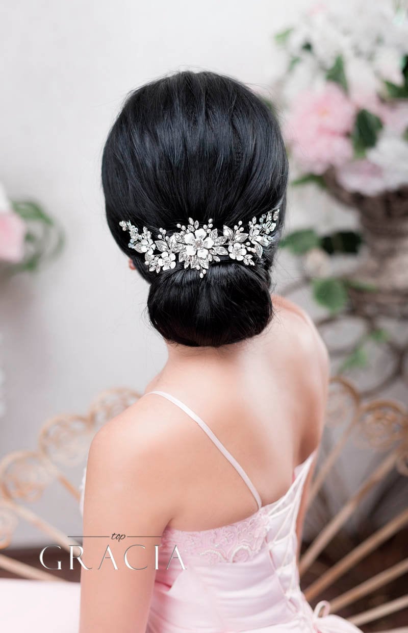 Wedding Hair Accessories Bridal Hair Piece Wedding Headband - Etsy UK