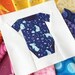 Baby Onesie Quilt Block {no. 1} | FPP Foundational Paper Piece Quilt ...