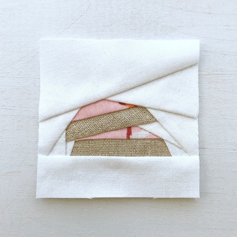 BAKERY Set no. 7 Bakery Quilt Block 5-pc Set - Etsy