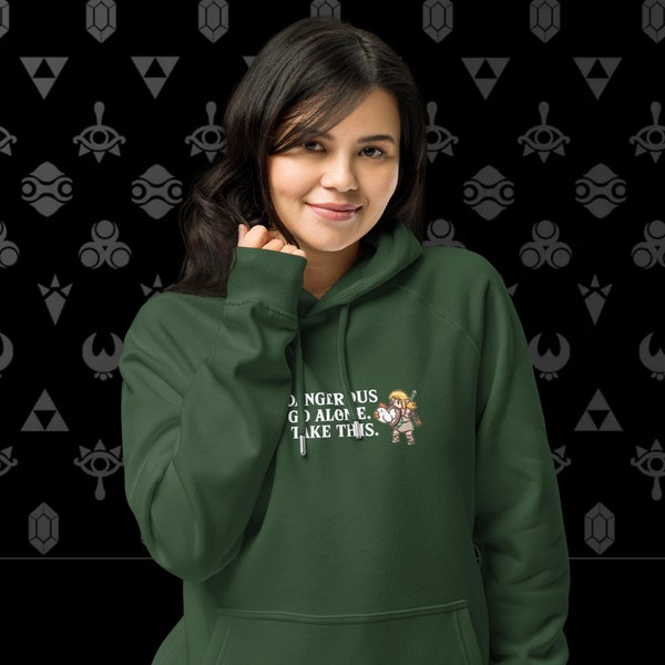 Zelda Totk Hoodie - Etsy UK