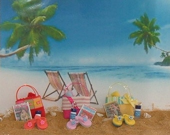 Miniature Beach | Etsy