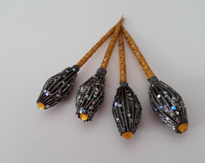 Magic Wand in Miniature 1:12 for the Dollhouse, Fantasy Miniature for ...