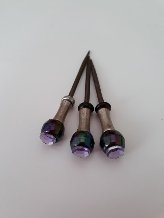 Miniature Witches Wands and Wizard Staffs 1 12 Scale The | Etsy