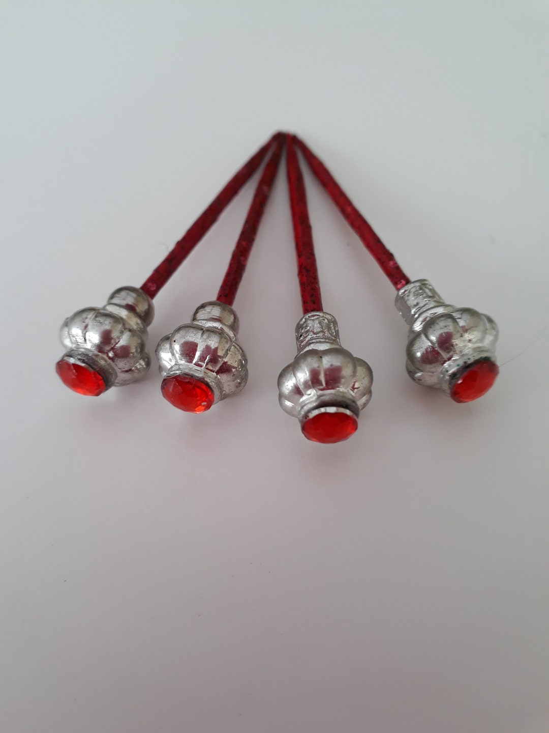 Miniature Witches Wands and Wizard Staffs 1 12 Scale - Etsy