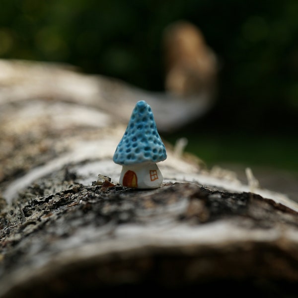 Miniature Clay House - Etsy