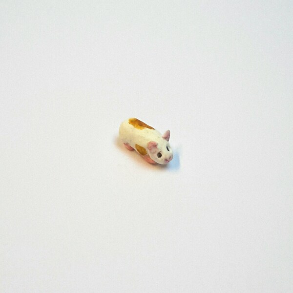 Miniature Hamster - Etsy