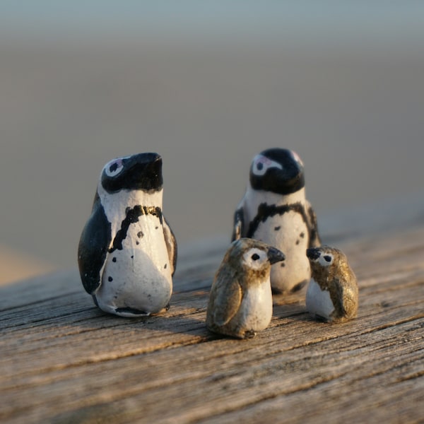 Miniature Penguin - Etsy