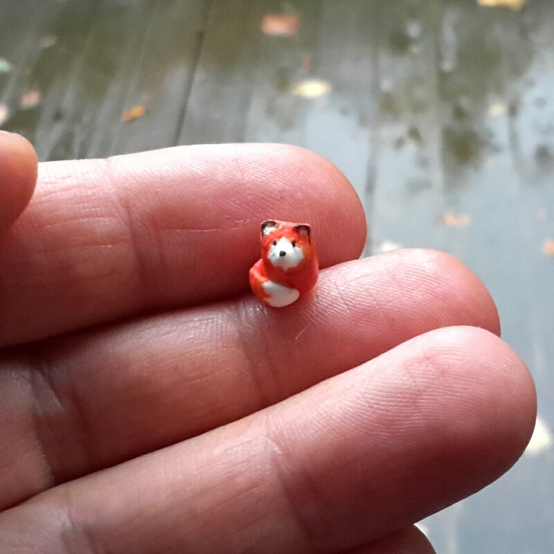 Micro Animals - Etsy