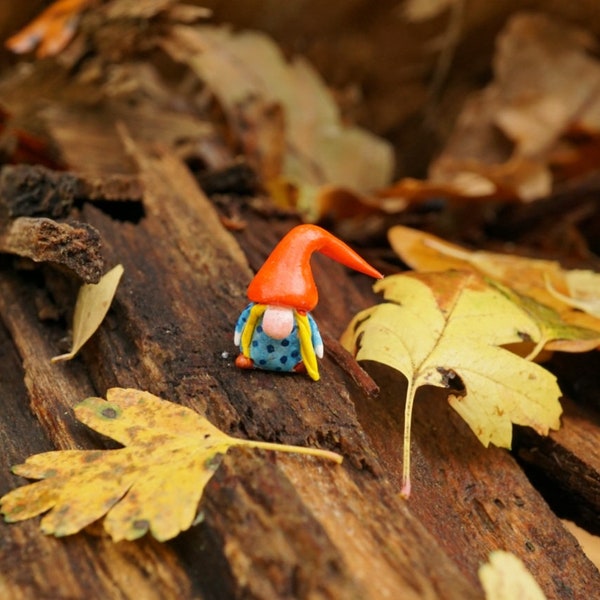Miniature Gnome - Etsy
