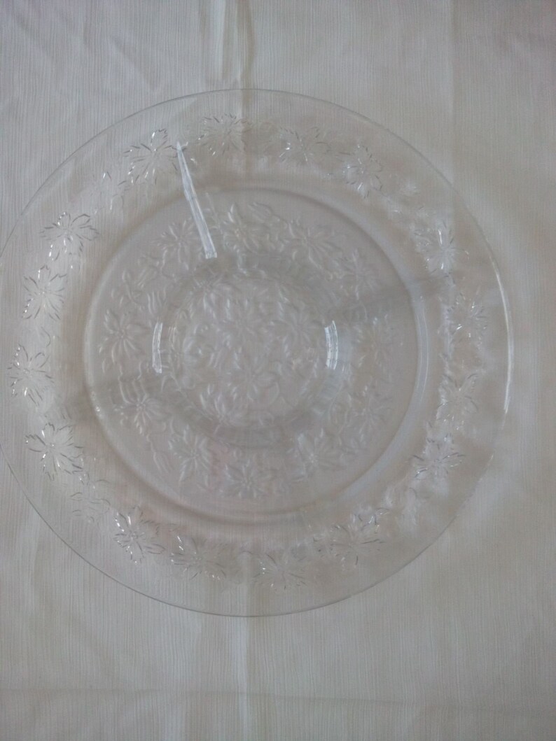 13 Princess House Fantasia Divided Platter - Etsy